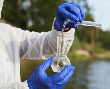 Amostragem E Coleta De Amostras H2O ANALYSIS